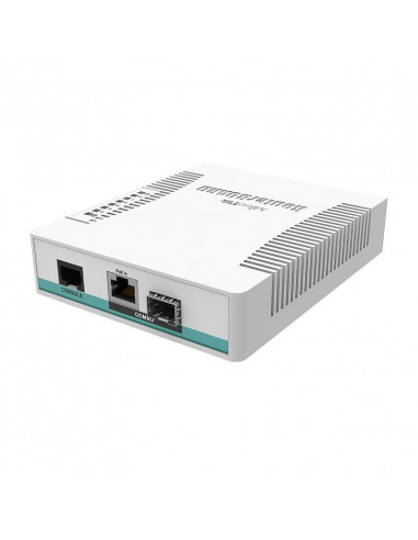 Mikrotik Cloud Router Switch CRS106-1C-5S