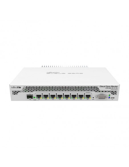 MikroTik Cloud Core Router CCR1009-7G-1C-PC