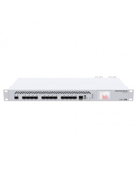 MikroTik Cloud Core Router CCR1016-12S-1S+