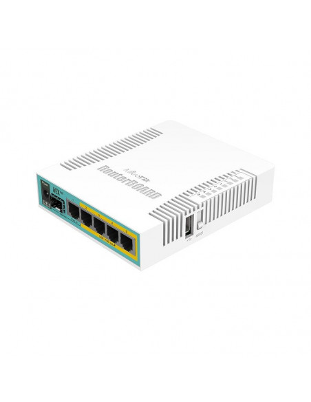 MikroTik RouterBoard RB960PGS hEX Poe
