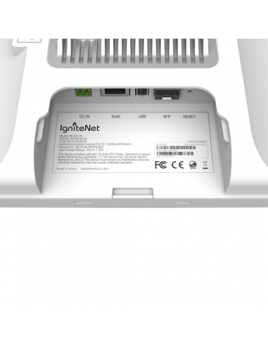 IgniteNet MetroLinq 60 LW Dual Omni PTP/PTMP
