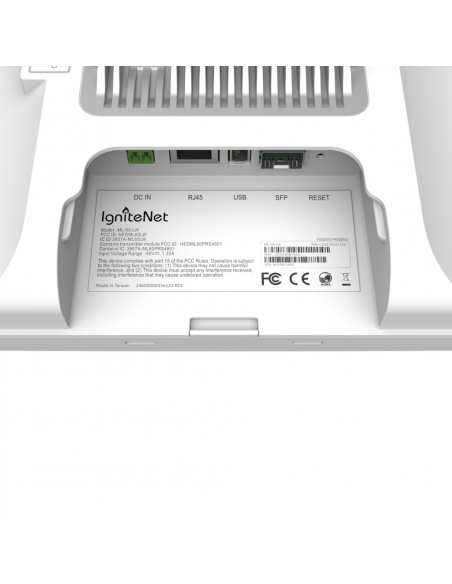 IgniteNet MetroLinq 60 LW PTP/PTMP