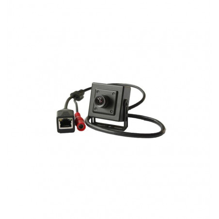 Mini caméra pinhole IP HD 108ONVIF