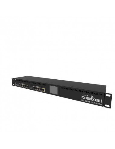 MikroTik RouterBoard RB3011UiAS-RM