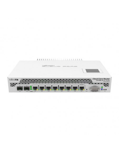 Mikrotik Cloud Core Router CCR1009-7G-1C-1S+PC